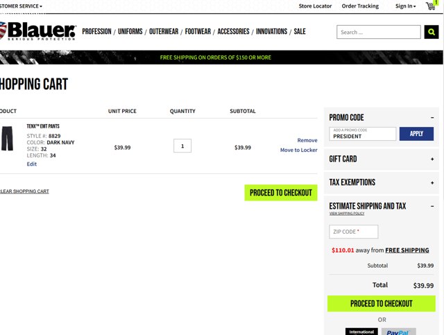 Blauer Promo Codes (5 Verified) - 10% Off Sitewide Mar 2025