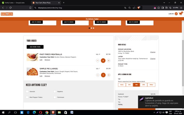 Blaze Pizza Promo Codes - 50% Off Coupons Sep 2025