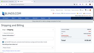 Blinds.com Promo Codes (4 Verified) - 20% Off Aug 2025
