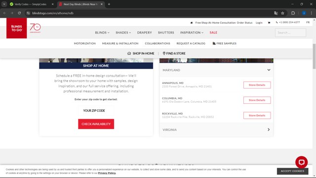 Blinds To Go Promo Codes - 10% Off Coupons Aug 2025