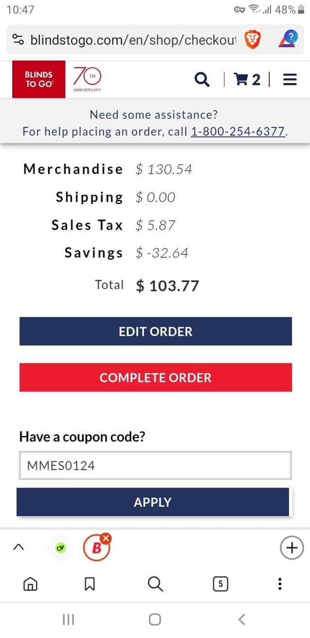 Blinds To Go Promo Codes - 10% Off Coupons Aug 2025