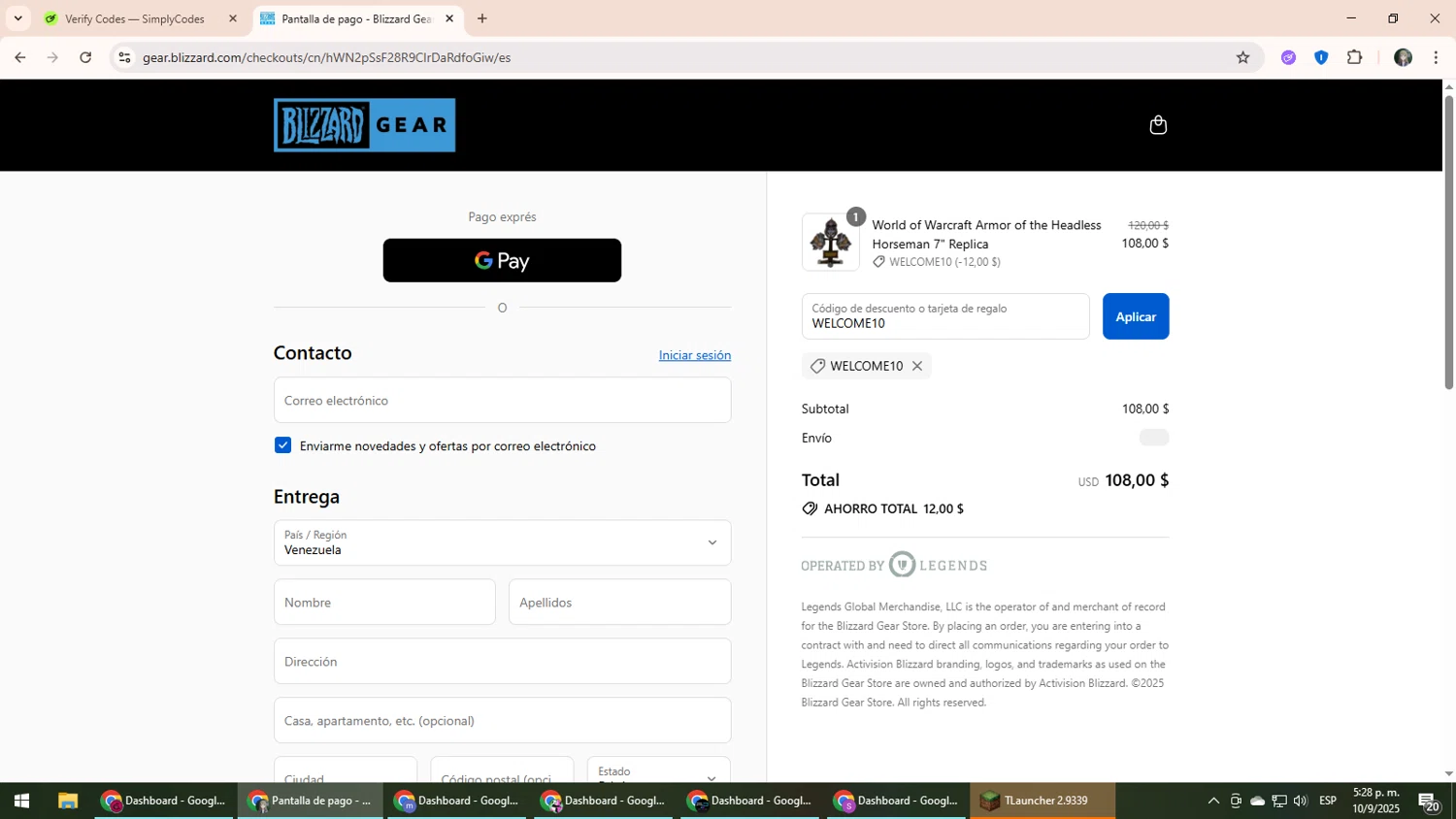 Blizzard Promo Codes - 10% Off (2 Verified) Nov 2025