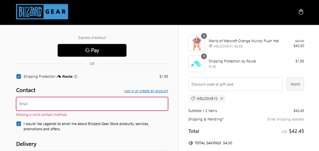 Blizzard Discount Codes (1 Verified) - 10% Off Mar 2025