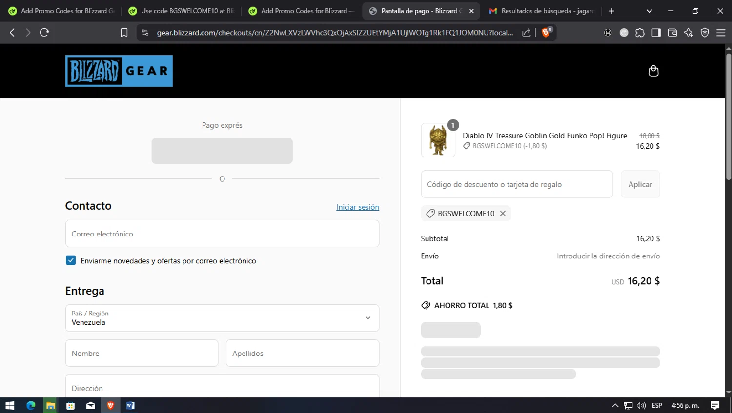 Blizzard Promo Codes - 10% Off (2 Verified) Dec 2025