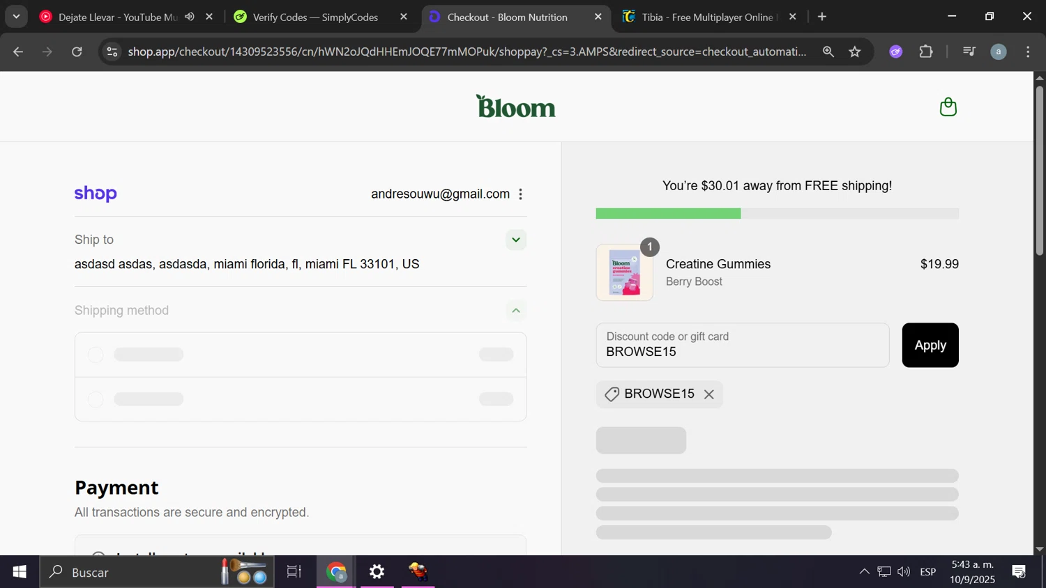 Bloom Nutrition Promo Code - 15% Off (Verified) Dec 2025