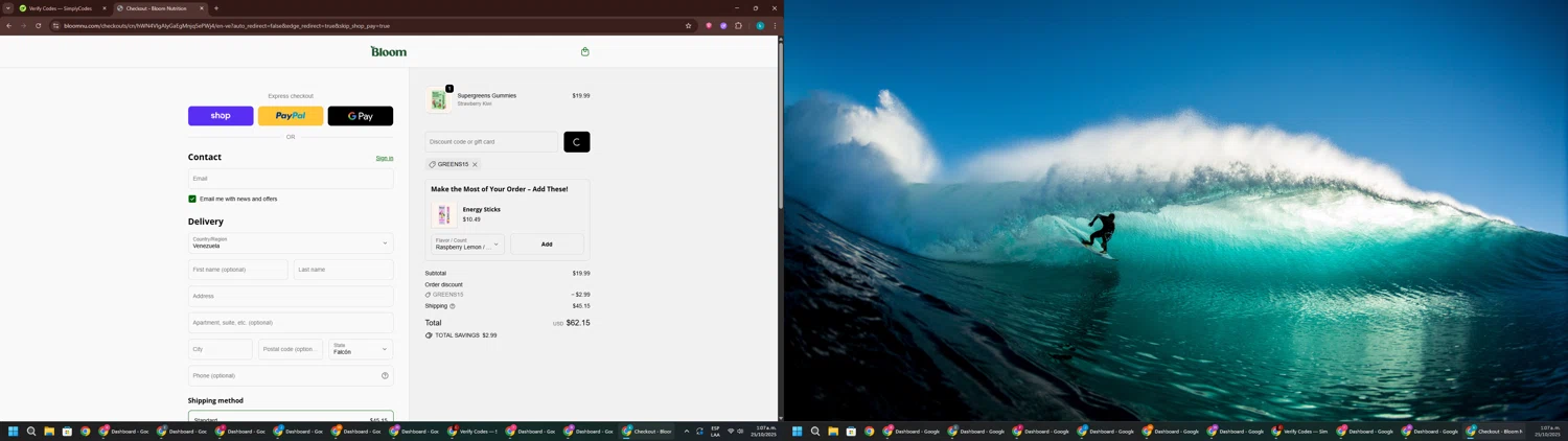 Bloom Nutrition Promo Code - 15% Off (Verified) Dec 2025