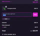 BloxCart Promo Codes - 20% Off (20 Verified) Apr 2026