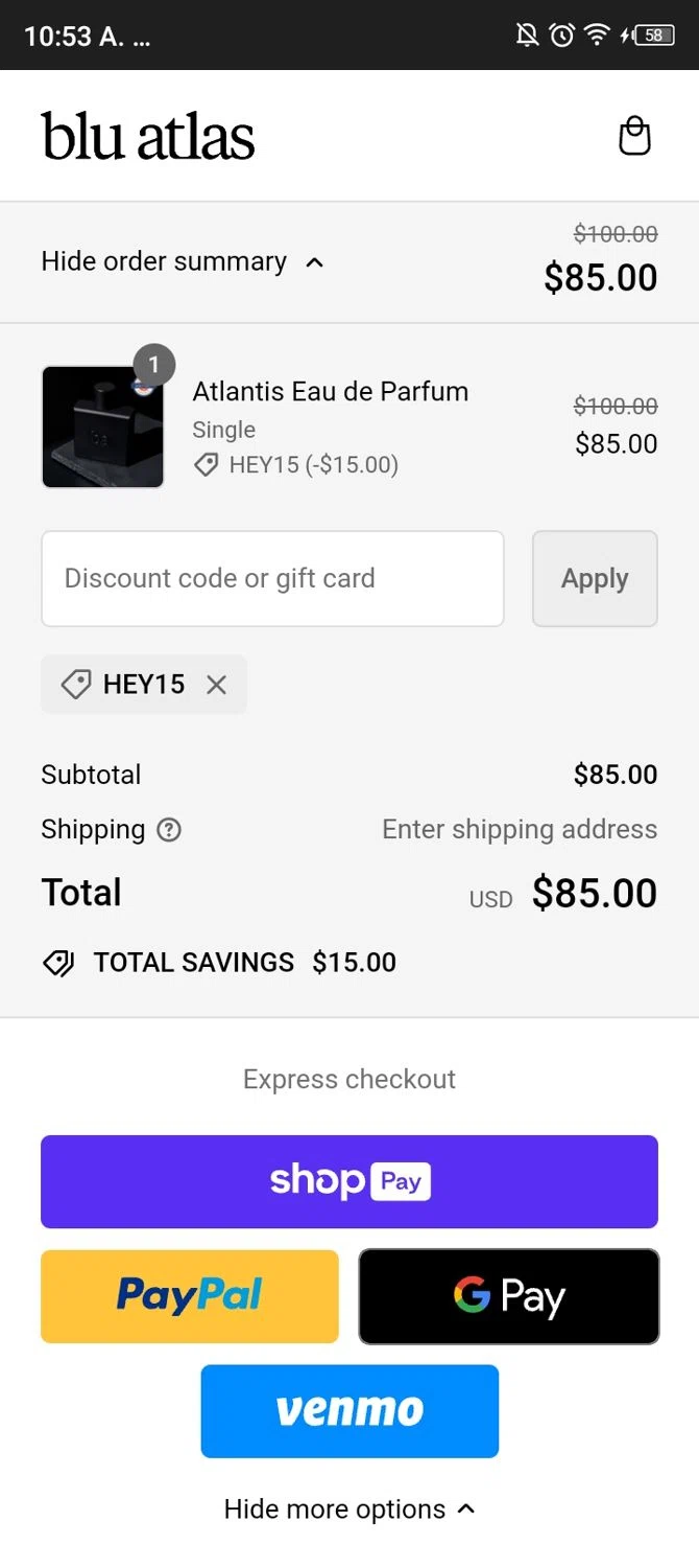 Blu Atlas Promo Codes – 25% Off | May 2024