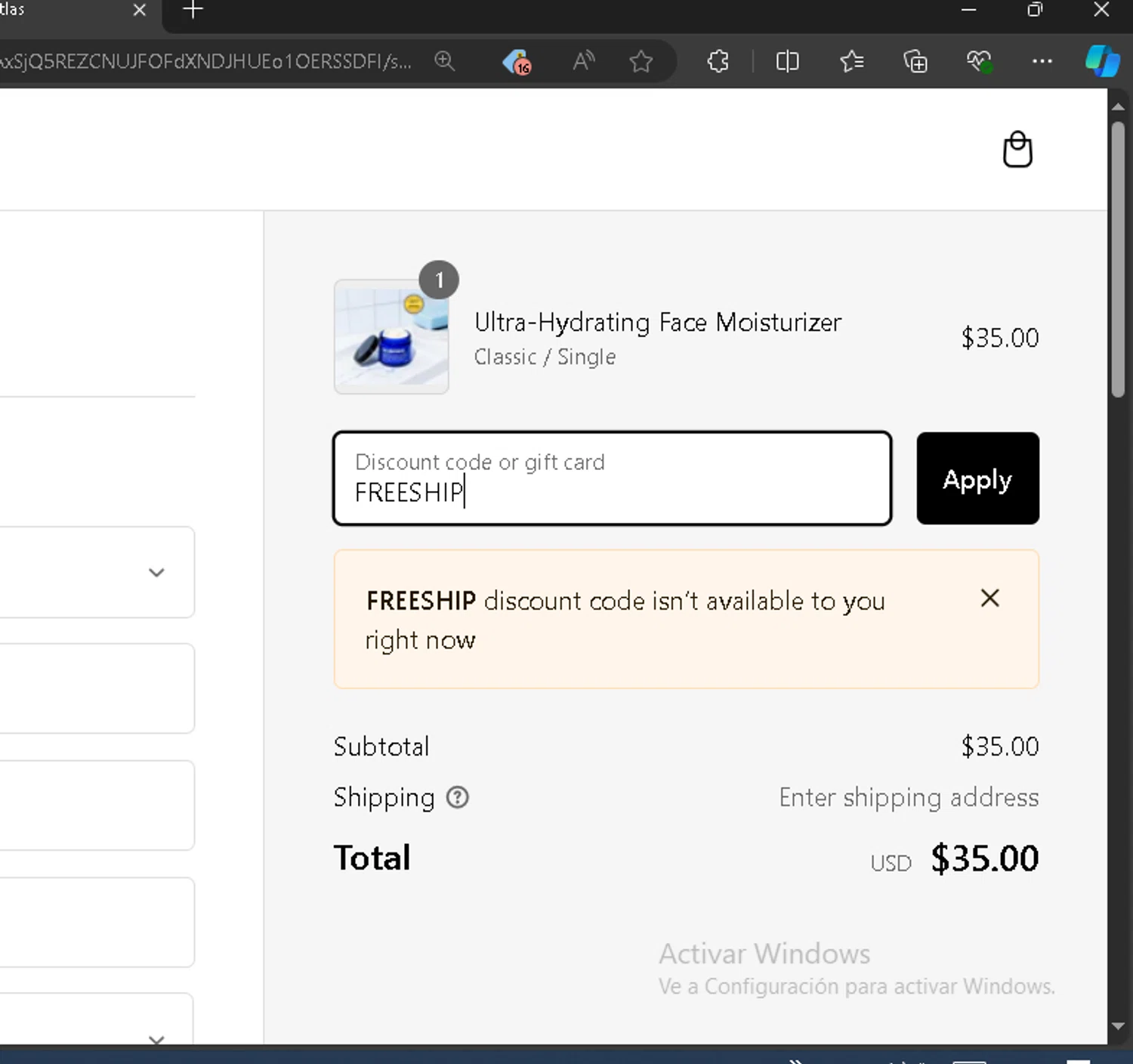 Blu Atlas Coupon Code