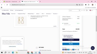 Blue Nile Promo Codes (4 Verified) - $20 Off w/Code Apr 2025