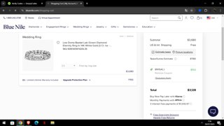 Blue Nile Promo Codes - $10 Off (6 Verified) Aug 2025