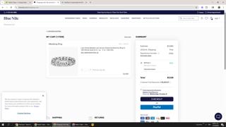 Blue Nile Promo Codes - $10 Off (7 Verified) Oct 2025