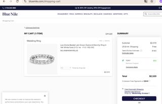 Blue Nile Promo Codes - $10 Off (7 Verified) Oct 2025