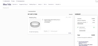 Blue Nile Promo Codes - $10 Off (6 Verified) Aug 2025