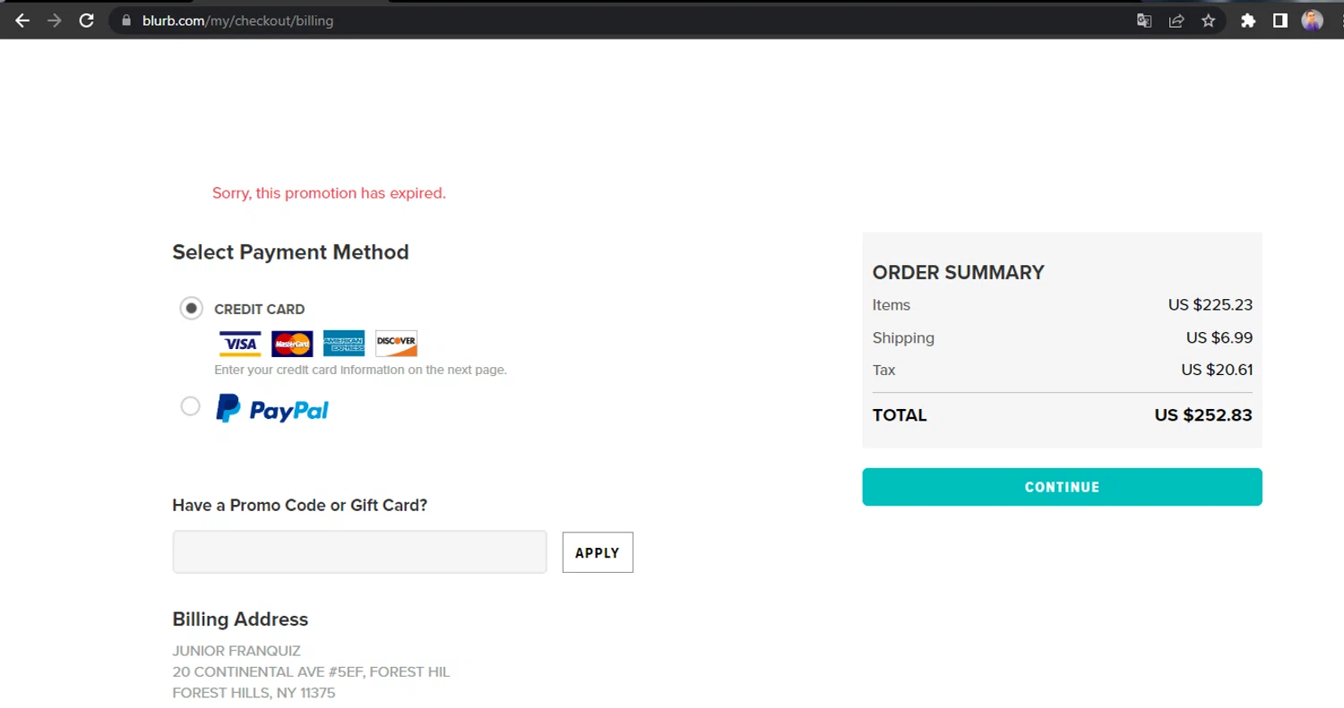 Blurb Promo Codes (5 Verified) - 15% Off Sitewide Sep 2025