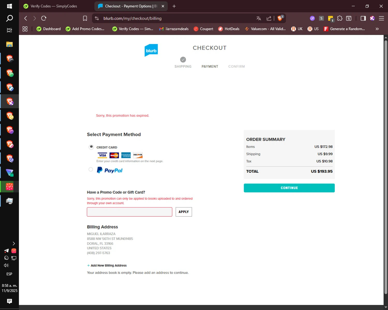 Blurb Promo Codes (4 Verified) - 15% Off Sitewide Sep 2025