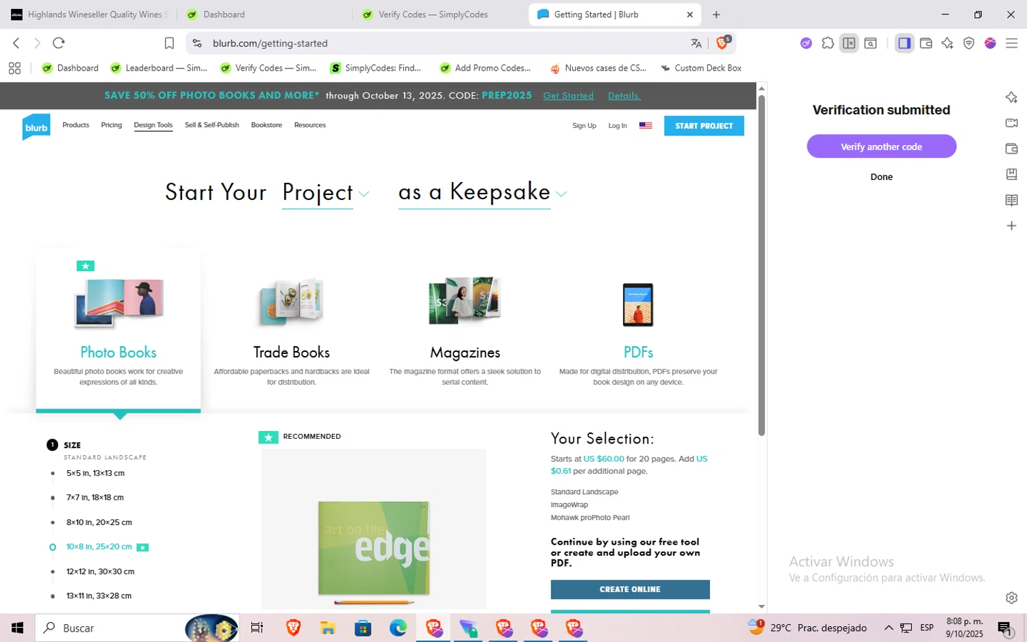 Blurb Promo Codes (6 Verified) - $30 Off Sitewide Oct 2025