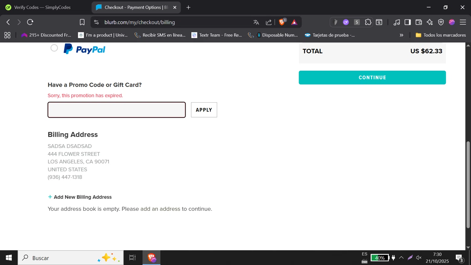 Blurb Promo Codes - 15% Off (3 Verified) Mar 2026
