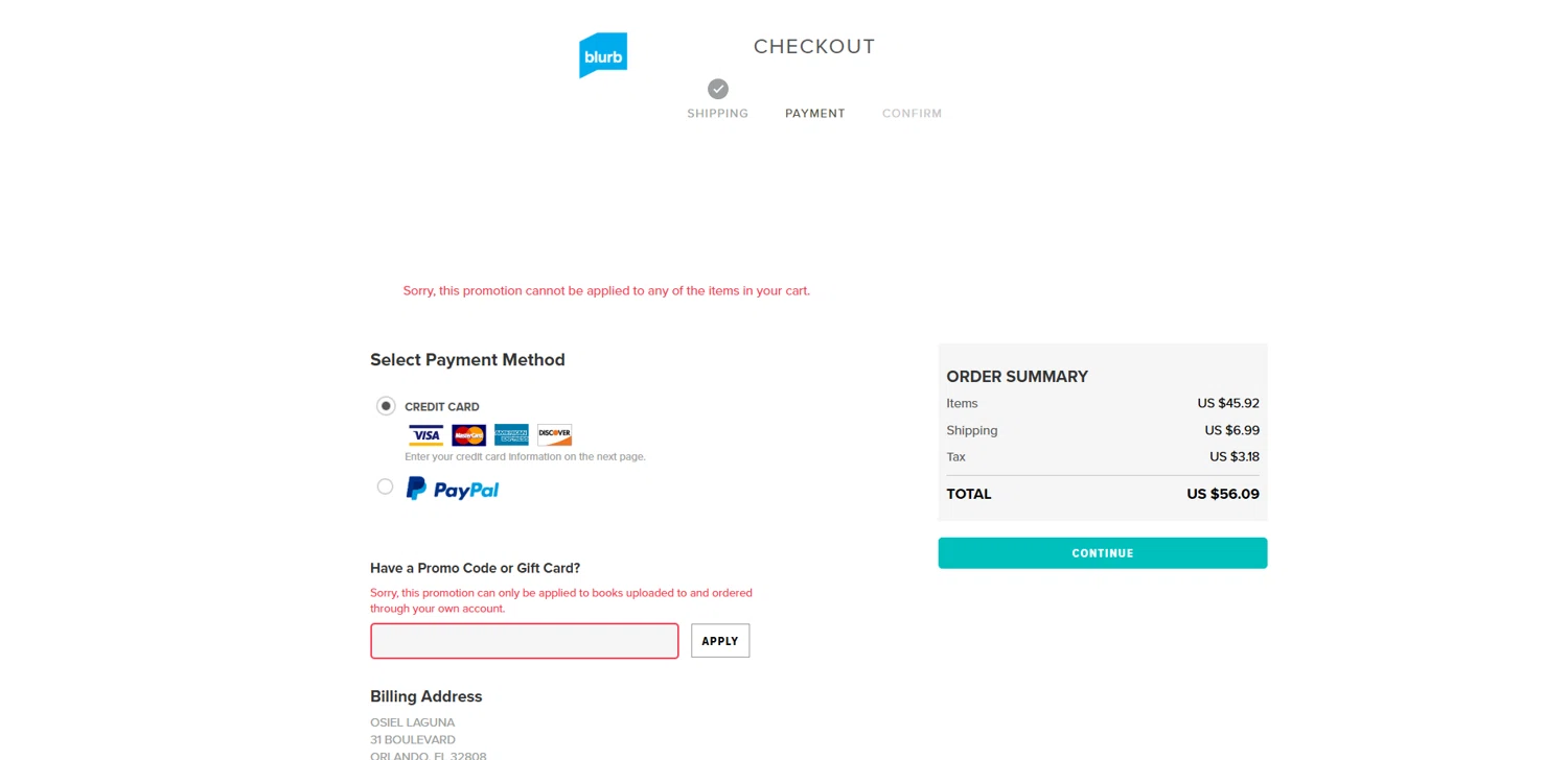 Blurb Promo Codes - 15% Off (8 Verified) Dec 2025