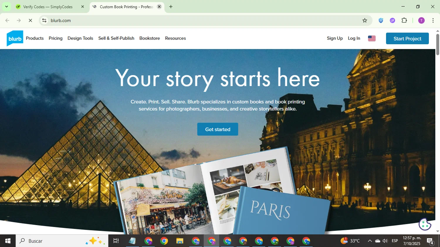 Blurb Promo Codes - 15% Off (3 Verified) Mar 2026