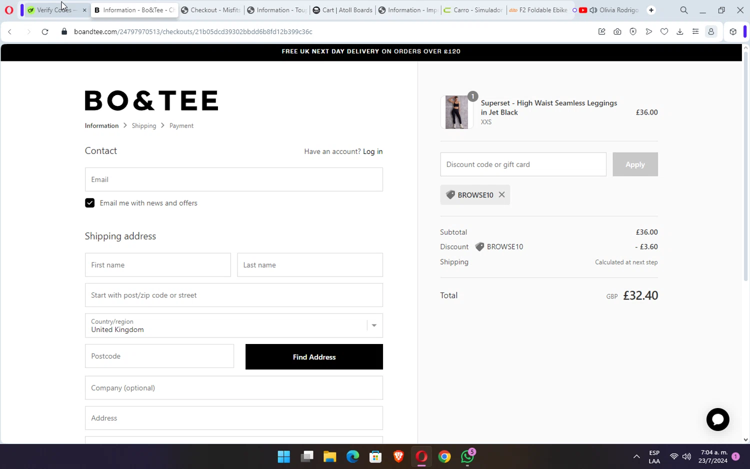 Bo and Tee Discount Codes - 10% Off Coupon Codes in August 2024 ...