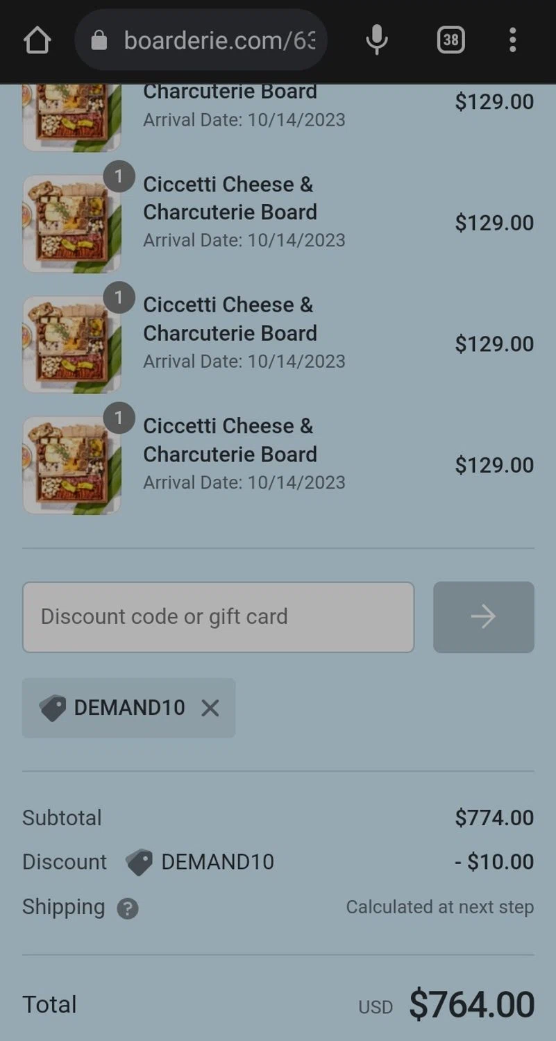 Boarderie Promo Codes – 20% Off | July 2024