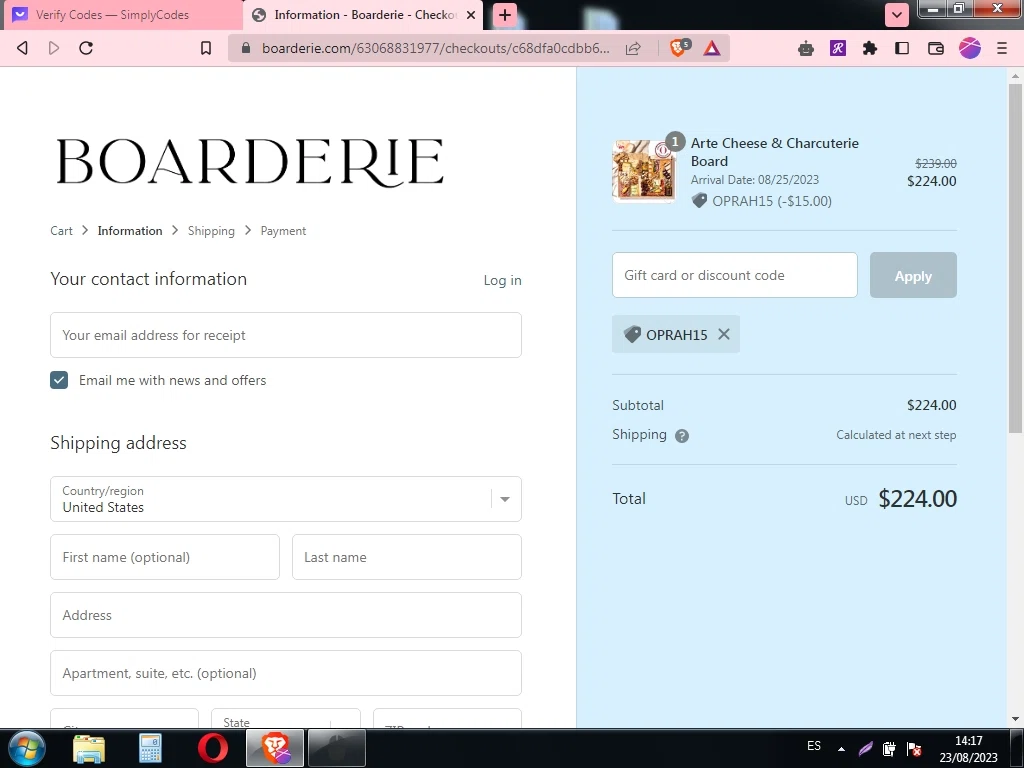 Boarderie Discount Codes - 10% Off Jan 2025