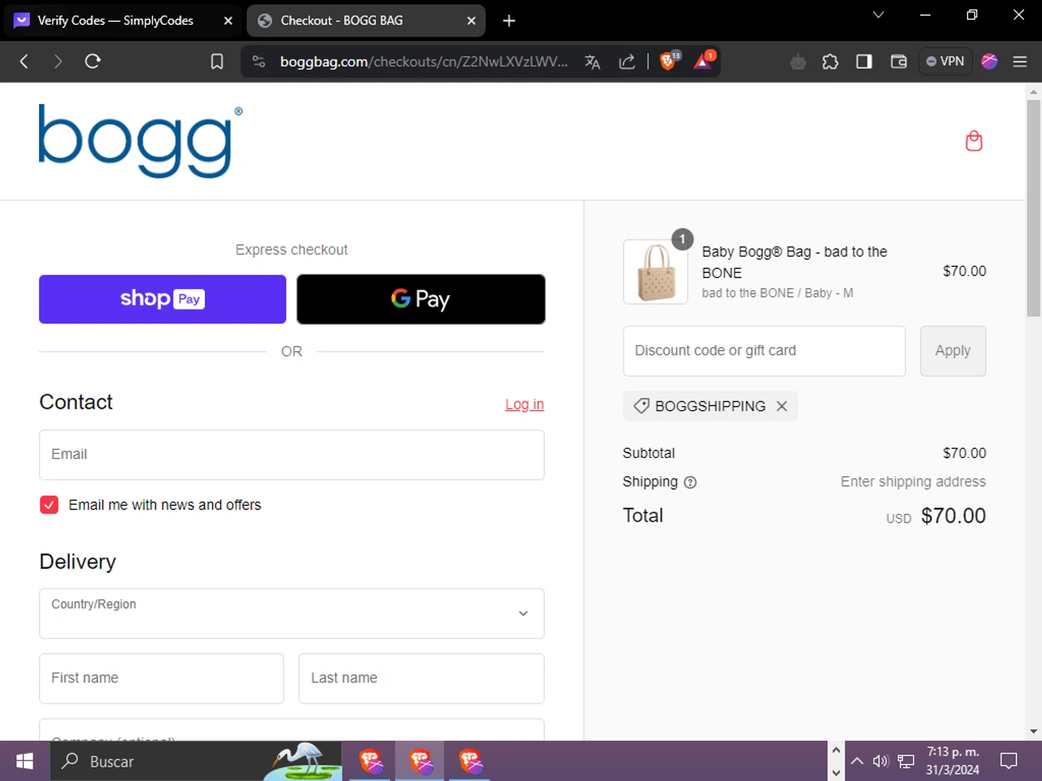 Bogg Bag Discount Codes - 10% Off Veteran Discount Jan 2025