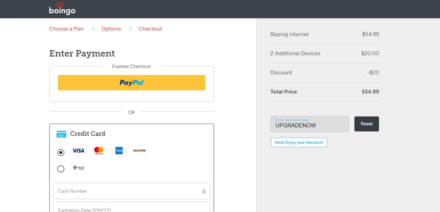 Boingo Discount Codes - $25 Off | December 2024