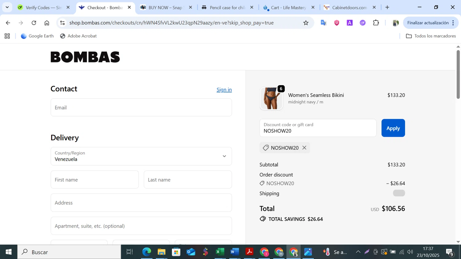 Bombas Promo Codes - 20% Off (140 Verified) Nov 2025