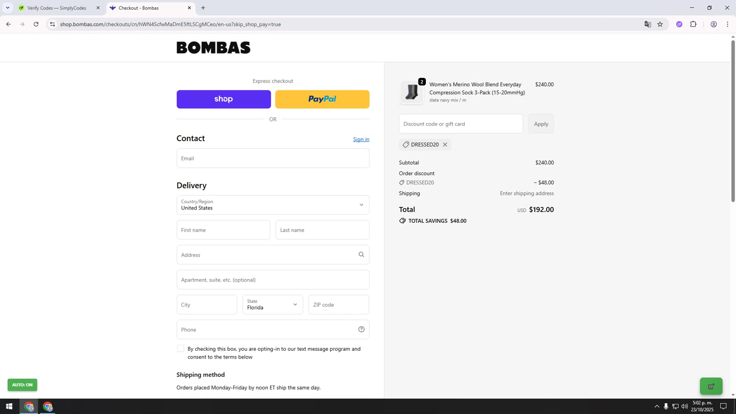Bombas Discount Codes - 20% Off (140 Verified) Oct 2025
