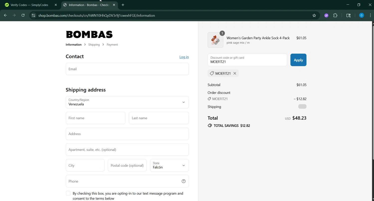 Bombas Discount Codes - 20% Off (142 Verified) Sep 2025