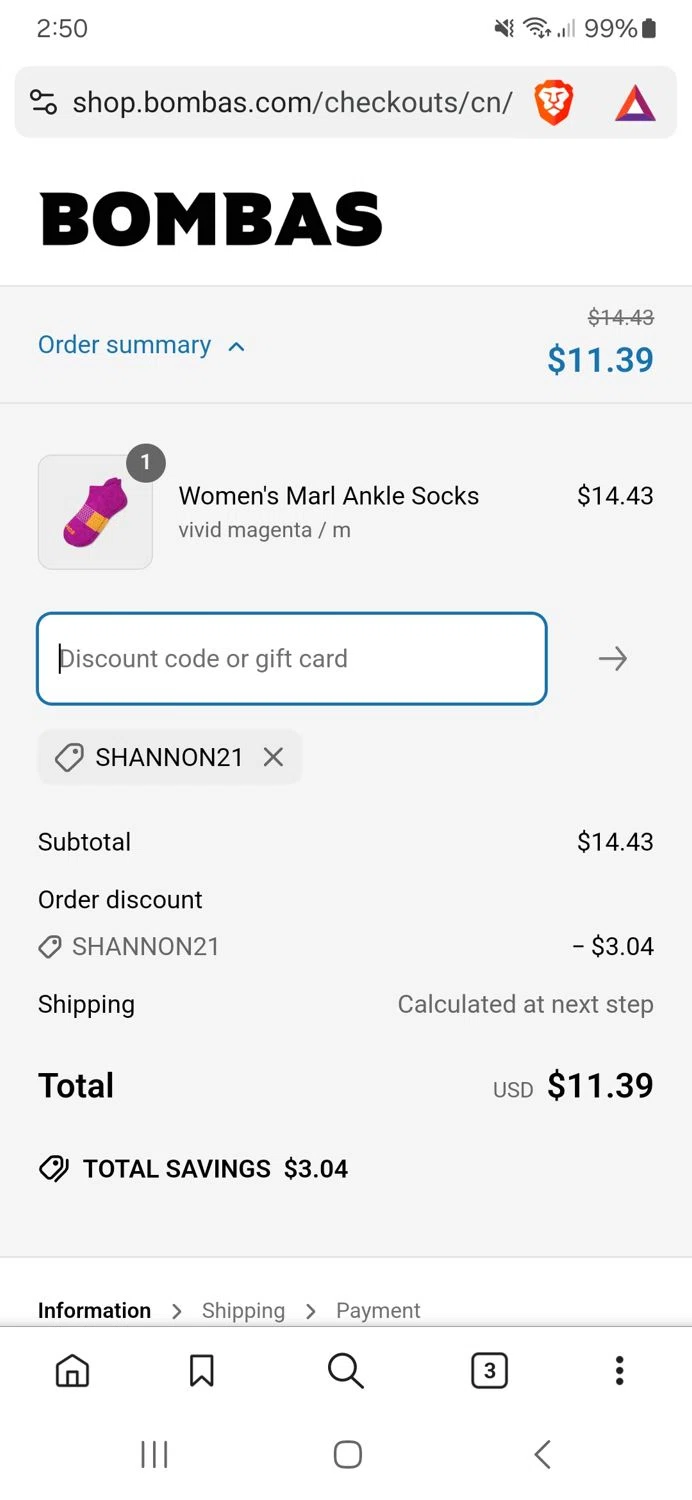 Bombas Discount Codes - 20% Off (9 Verified) Jun 2025