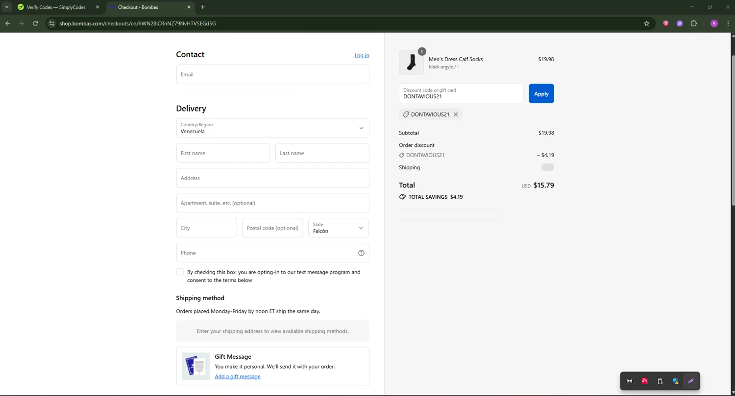 Bombas Discount Codes - 20% Off (138 Verified) Sep 2025