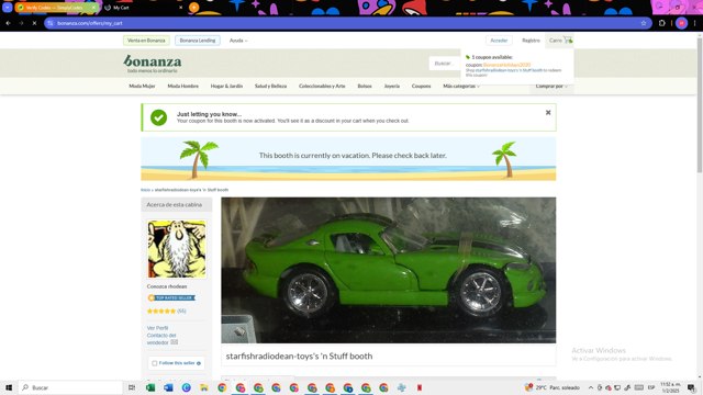 Bonanza Coupon Codes (12 Verified) - 20% Off w/Code Feb 2025