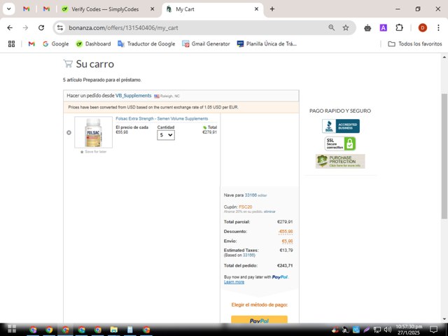 Bonanza Coupon Codes (12 Verified) - 20% Off w/Code Feb 2025