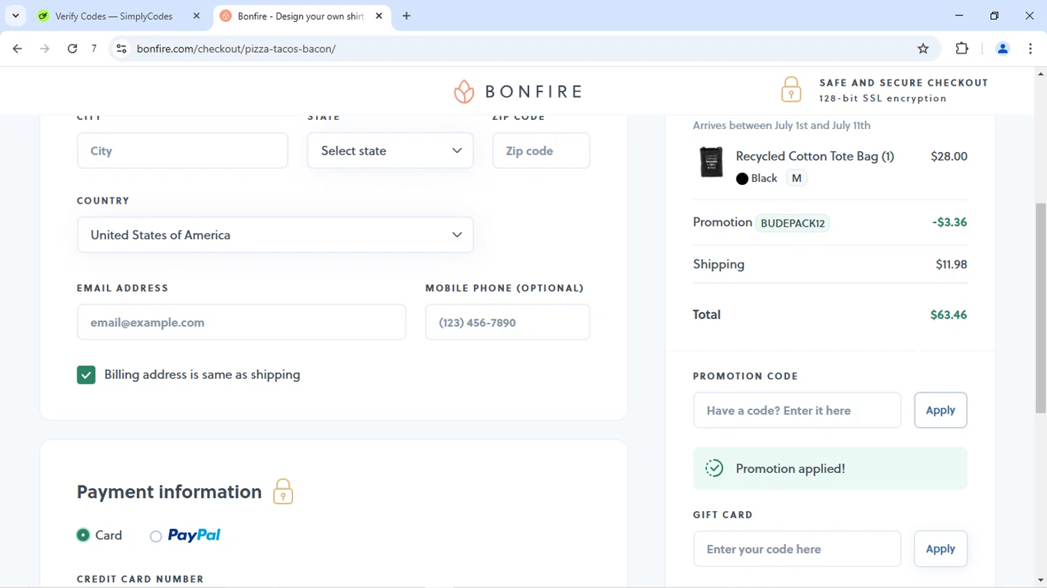 Bonfire Discount Codes - 20% Off (10 Verified) Jul 2025