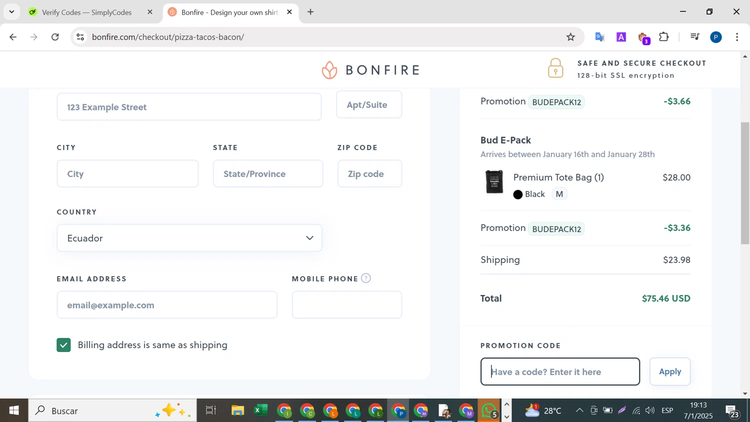 Bonfire Promo Codes (11 Verified) - 15% Off w/ Code Jan 2025