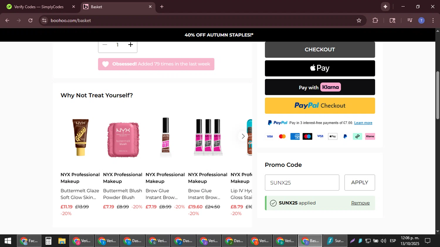 Boohoo Discount Codes - 30% Off (23 Verified) Oct 2025