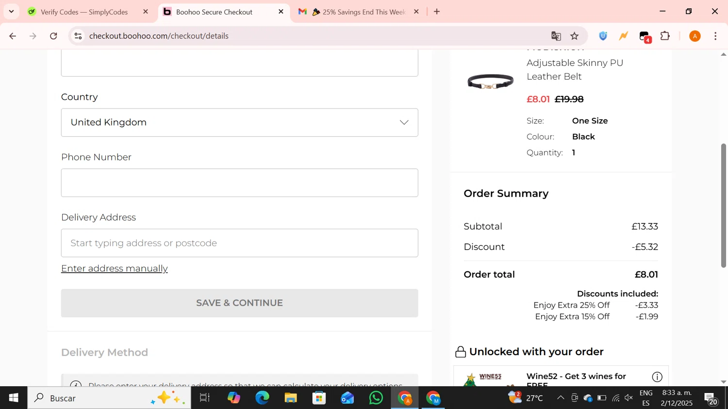 Boohoo Promo Codes - 15% Off (8 Verified) Dec 2025