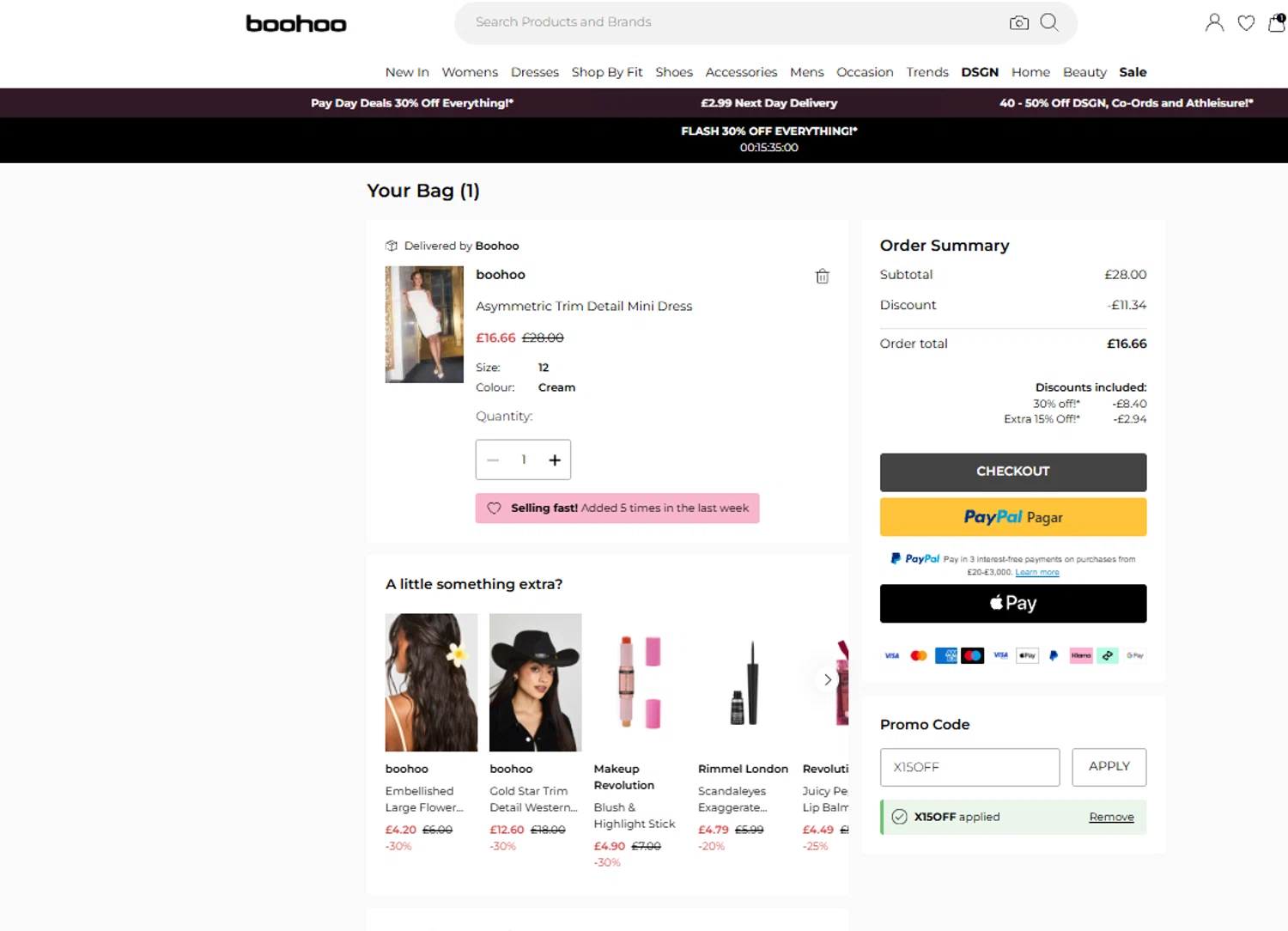 Boohoo Promo Codes - 20% Off (8 Verified) May 2026