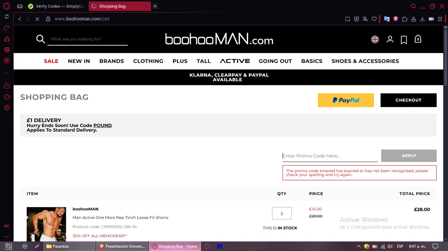 boohooMAN Promo Codes - 10% Off (14 Verified) Aug 2025