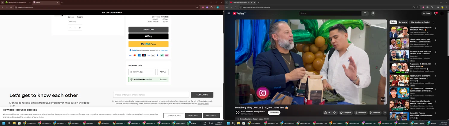 boohooMAN Promo Codes - 55% Off (19 Verified) Nov 2025