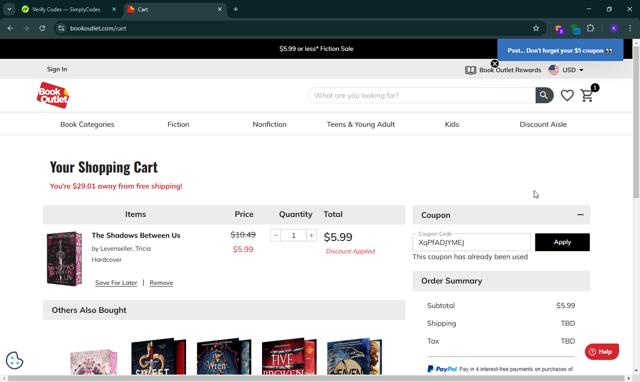 Book Outlet Promo Codes - 15% Off Coupons Oct 2025
