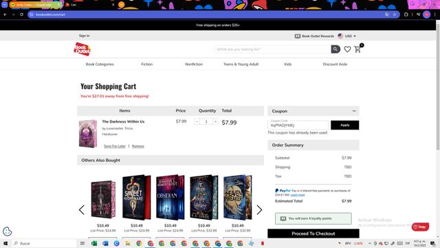 Book Outlet Promo Codes - 15% Off Coupons Oct 2025