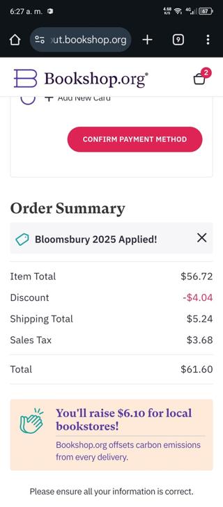 Bookshop Promo Codes (17 Verified) - 20% Off w/Code Oct 2025