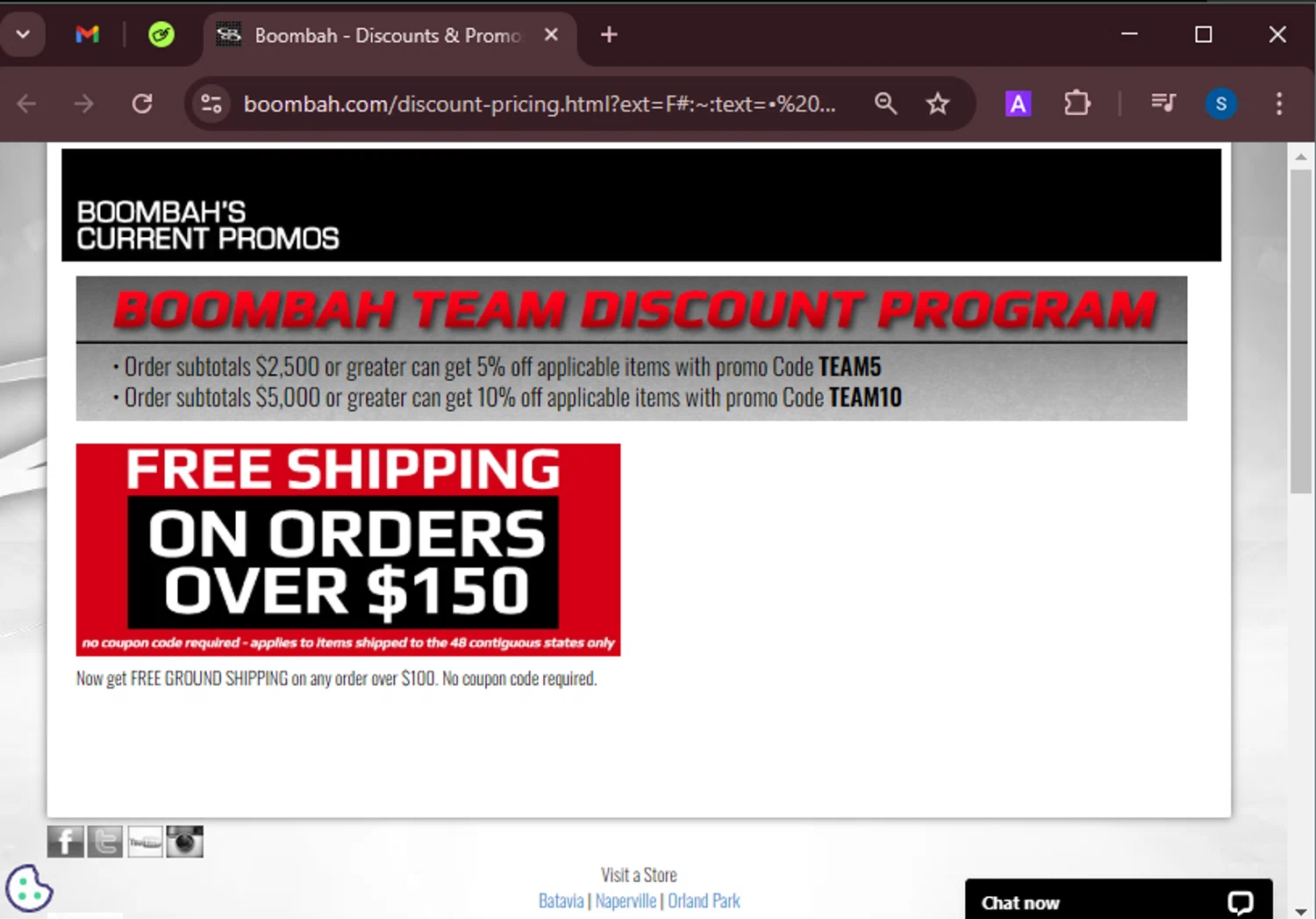 Boombah Promo Codes (1 Verified) - 5% Off w/Code Sep 2025