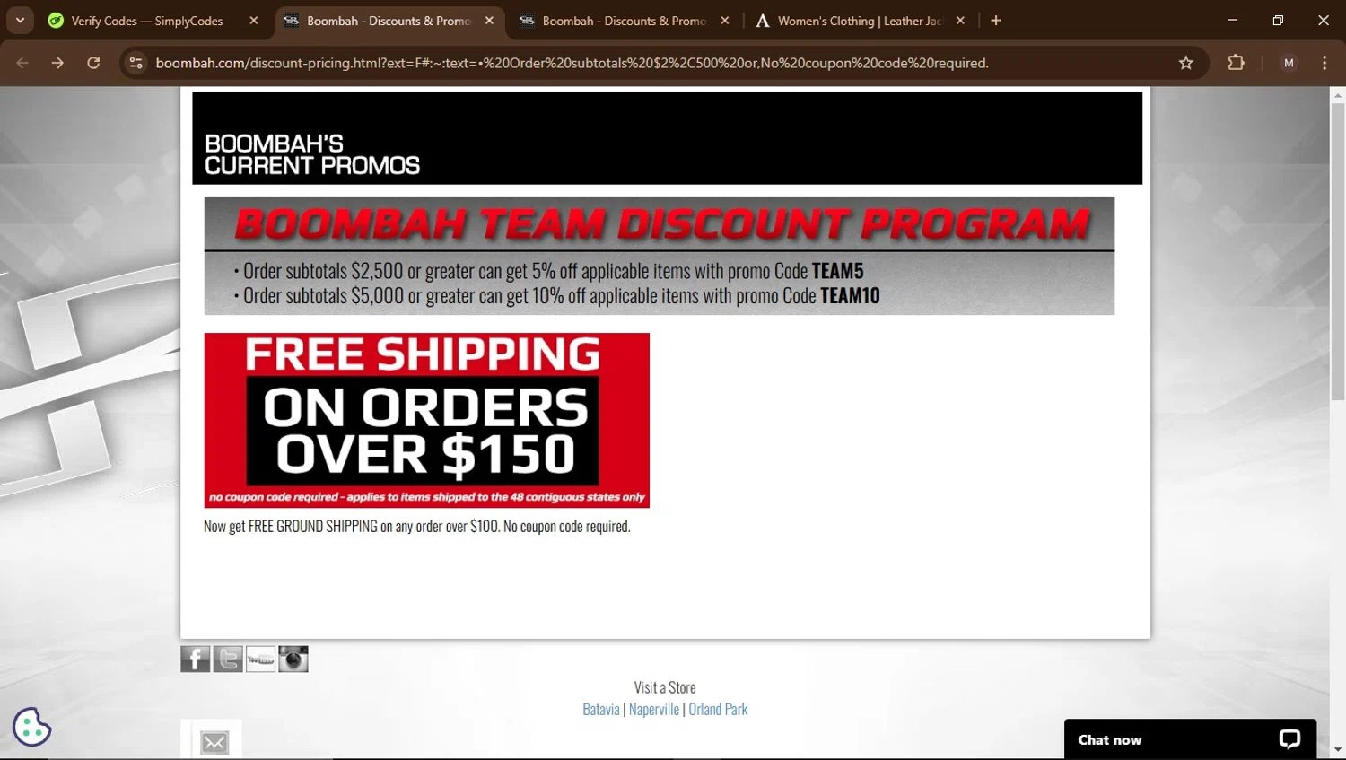 Boombah Promo Codes (1 Verified) - 5% Off w/Code Sep 2025