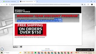 Boombah Promo Codes (1 Verified) - 5% Off w/Code May 2025
