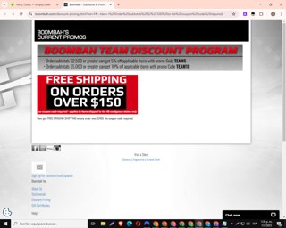 Boombah Promo Codes (1 Verified) - 5% Off w/Code Mar 2025